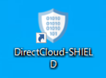 DirectCloud-SHIELD IRMをインストールする方法